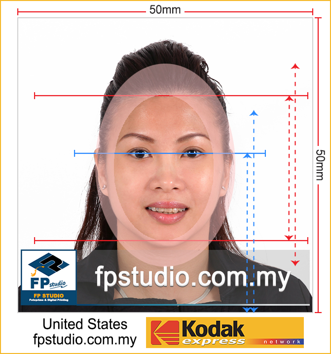 Passport & Visa Photo