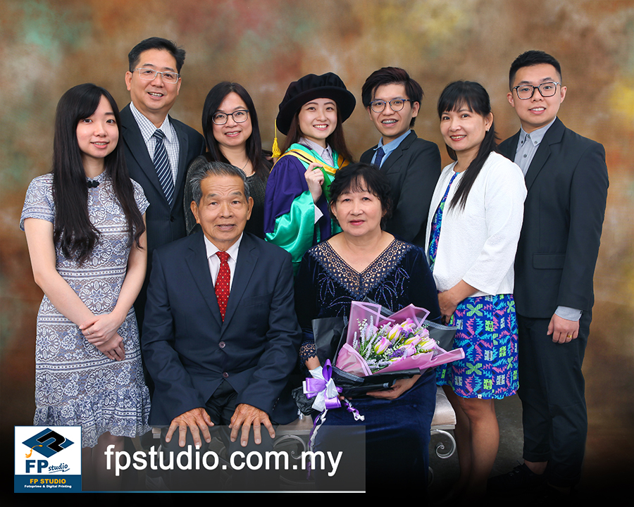 University Malaya Studio Graduation