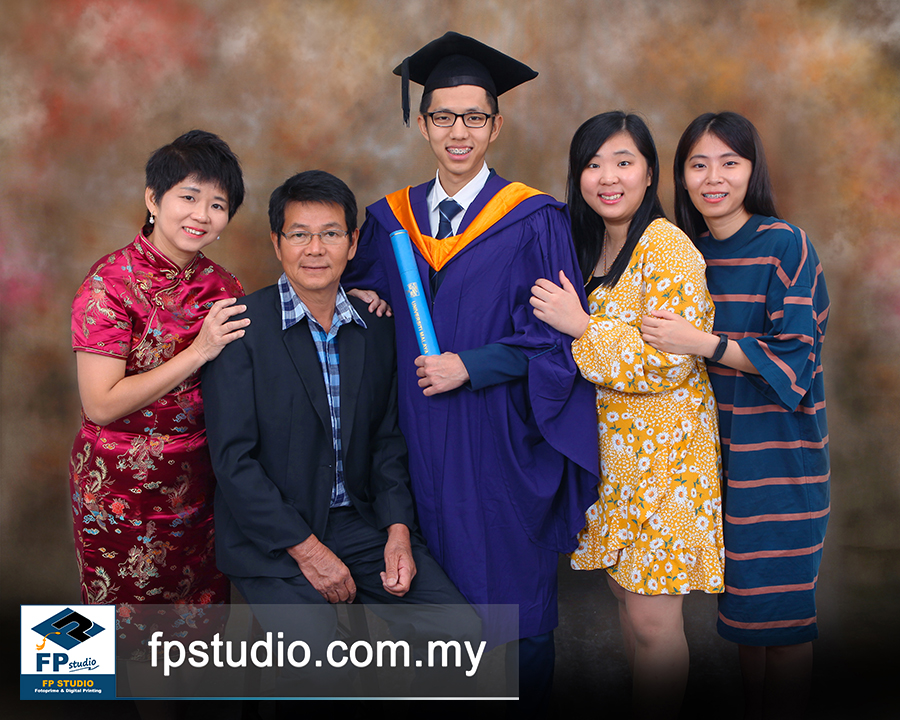 University Malaya Studio Graduation