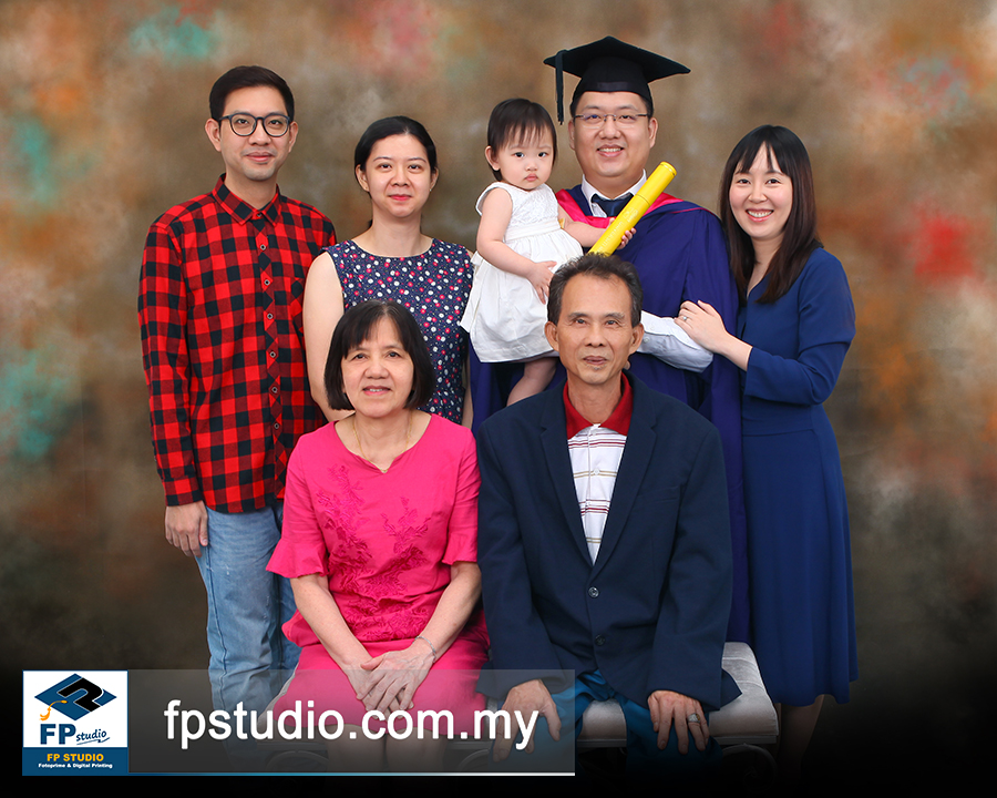 University Malaya Studio Graduation