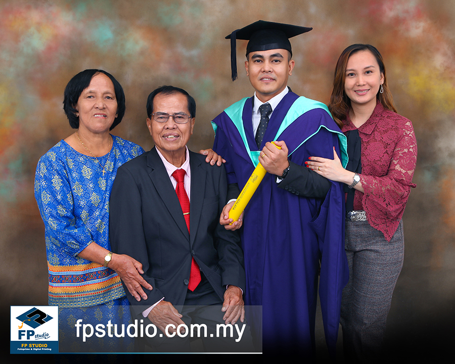 University Malaya Studio Graduation