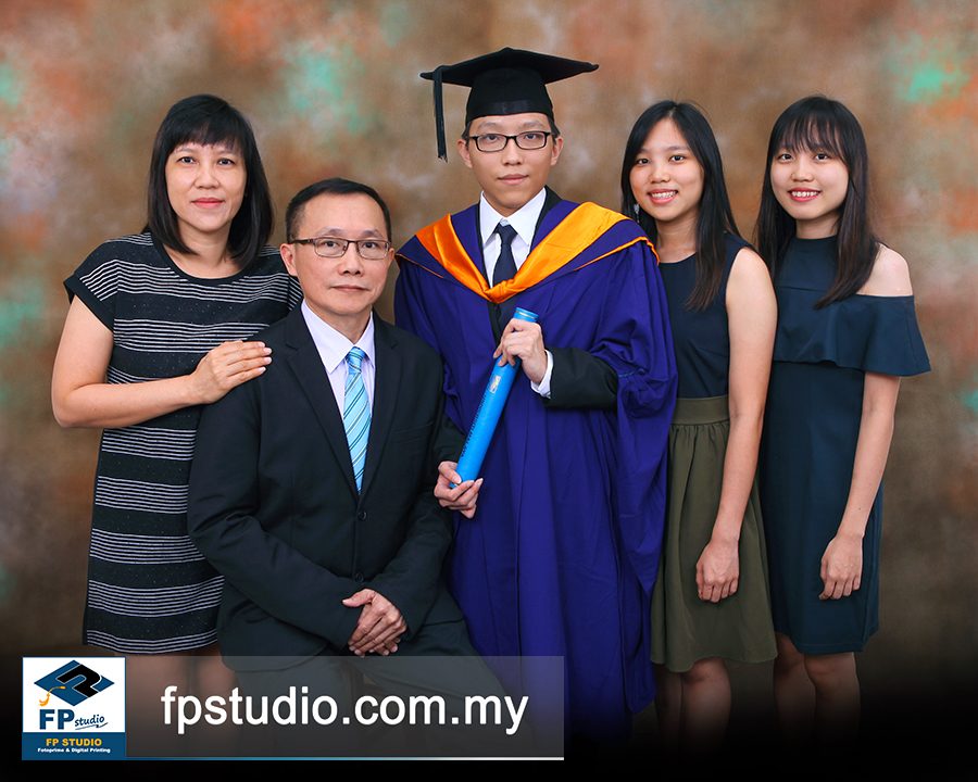 University Malaya Studio Graduation