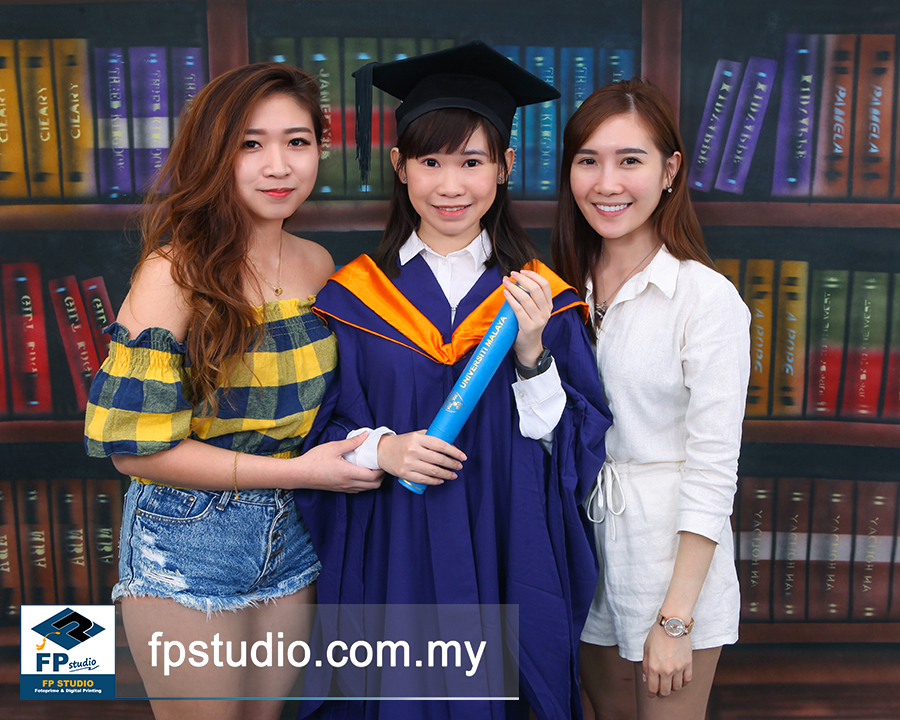 University Malaya Studio Graduation