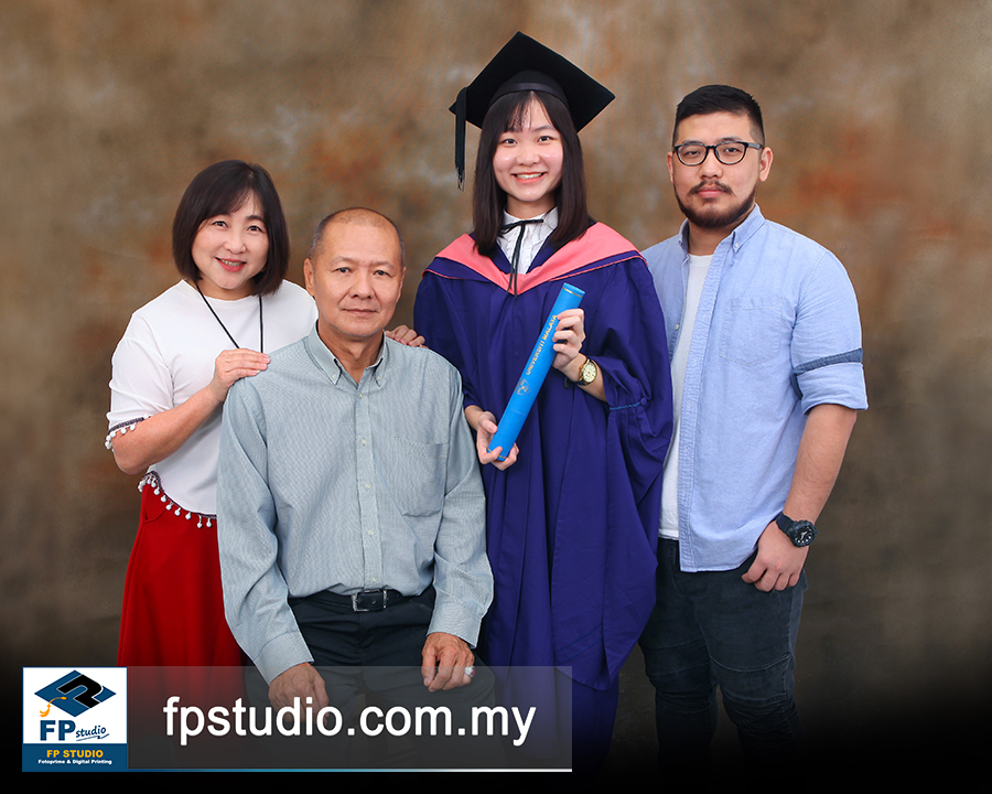 University Malaya Studio Graduation