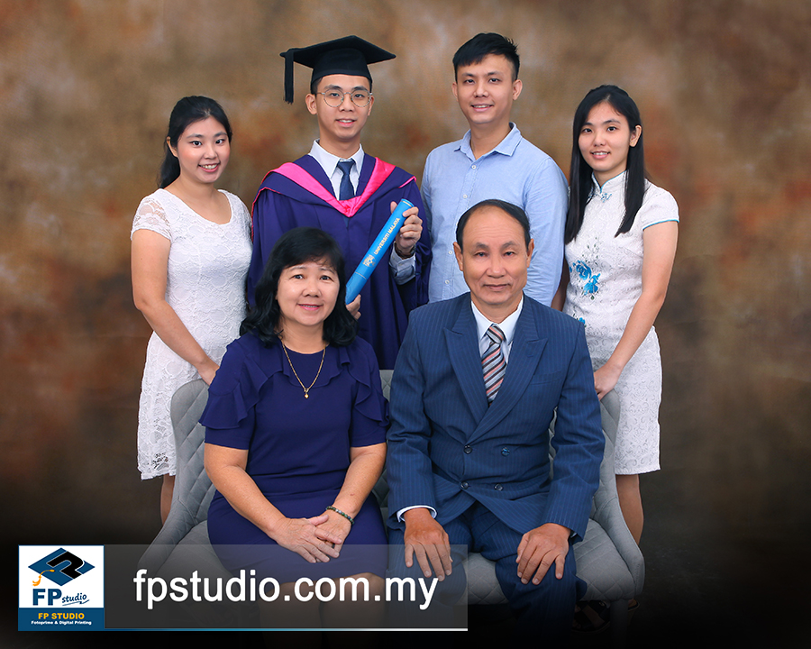University Malaya Studio Graduation