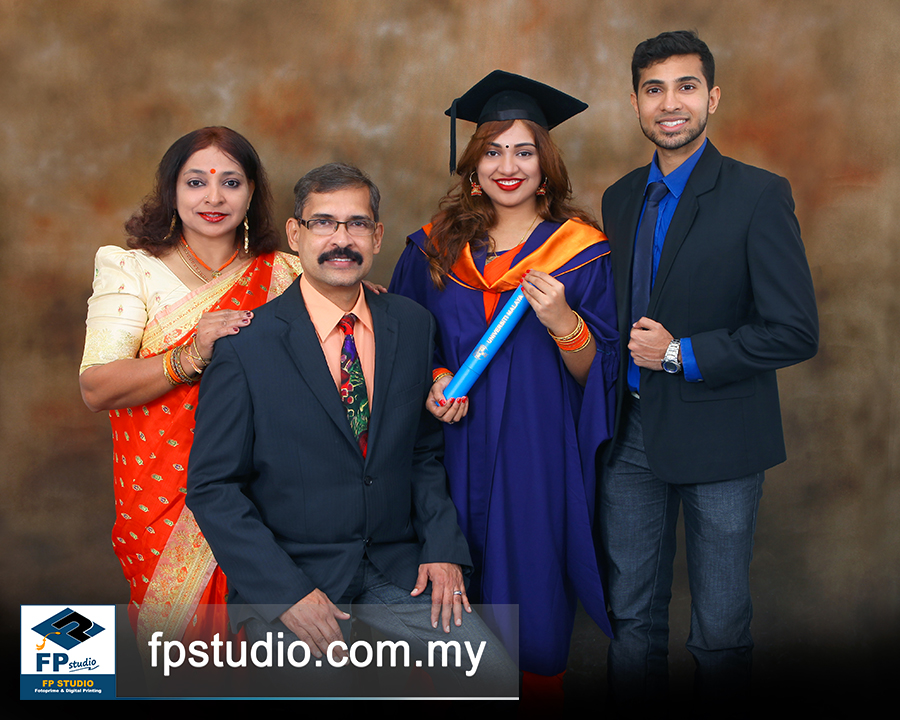 University Malaya Studio Graduation