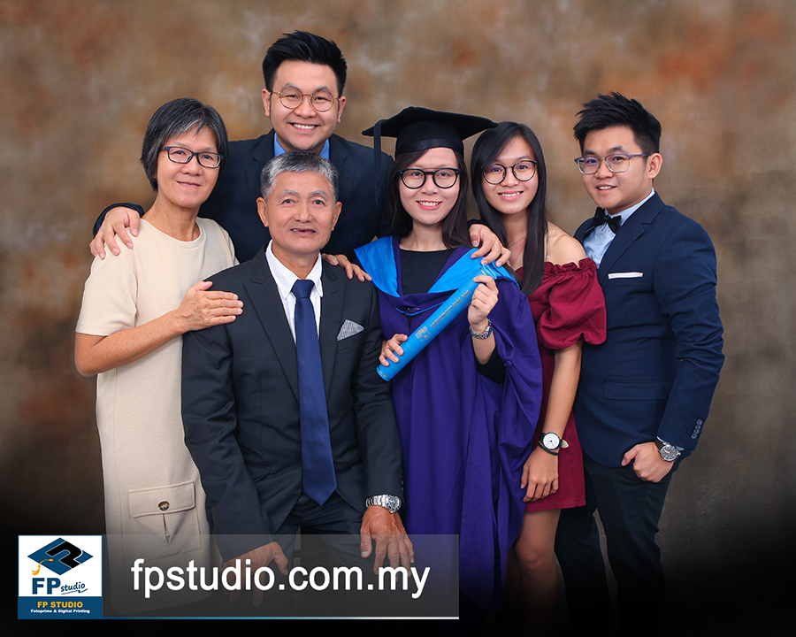 University Malaya Studio Graduation