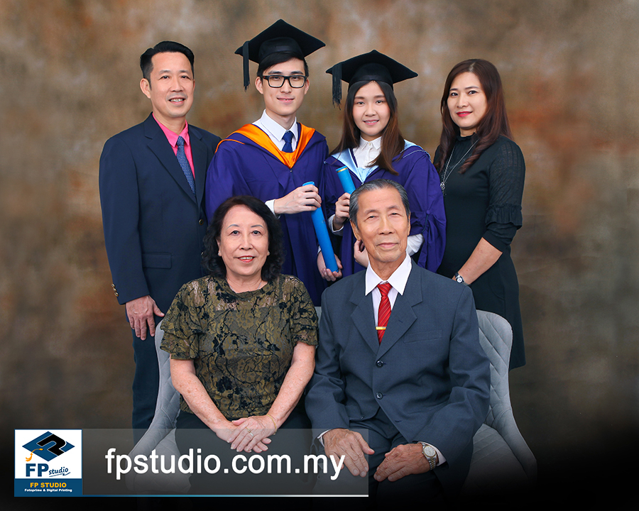 University Malaya Studio Graduation