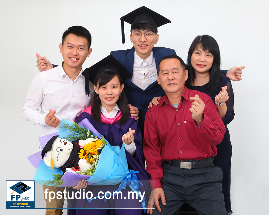 University Malaya Studio Graduation