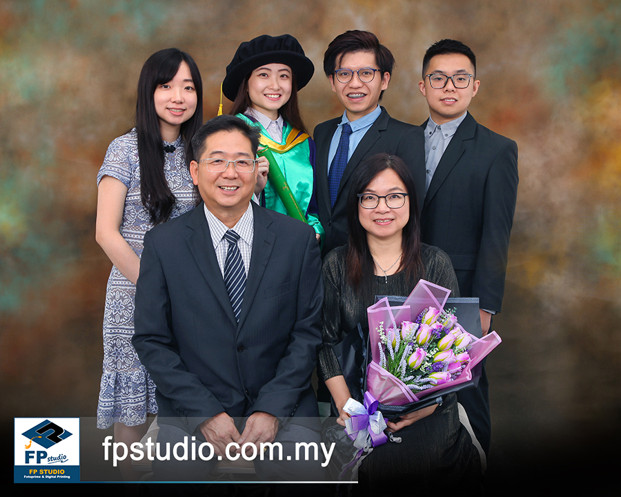 University Malaya Studio Graduation