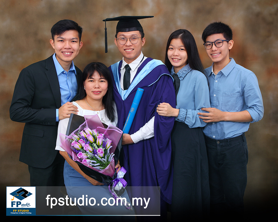 University Malaya Studio Graduation